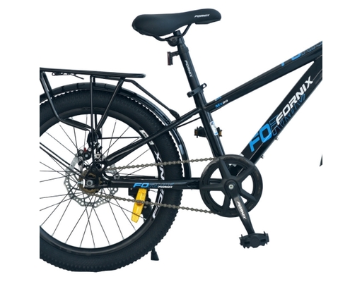 Xe Đạp Trẻ Em 20 Inch Fornix MX20 Màu Đen Xanh