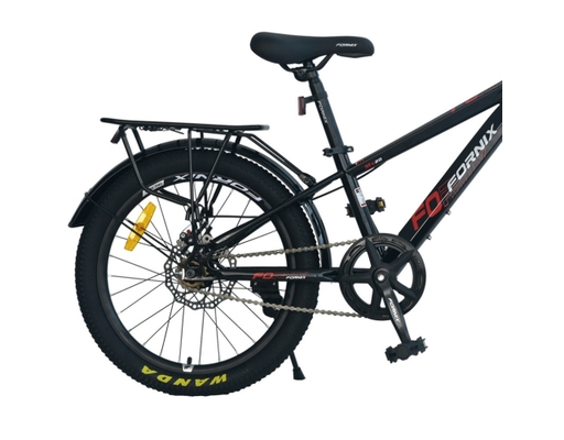 Xe Đạp Trẻ Em 20 Inch Fornix MX20 Màu Đen Đỏ
