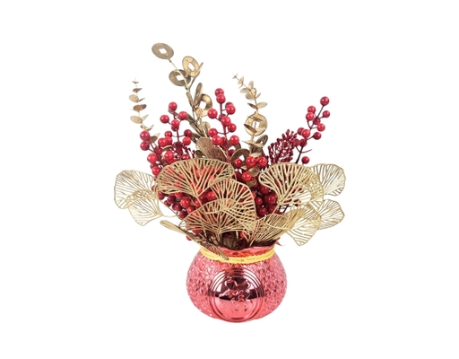 Bình Hoa Trang Trí Tết New Luna ZR-22024