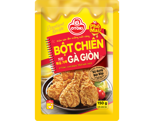Mua Bột Chiên Gà Giòn Vị Phô Mai Ottogi 150g | AEONESHOP