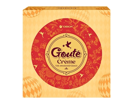 Bánh Goute Giòn Tan 22P 439.17g