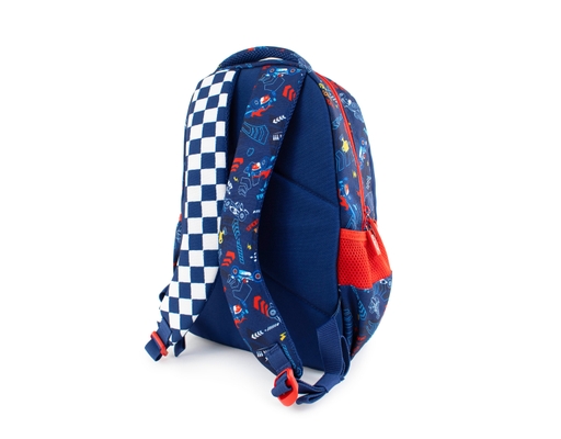Balo Easy Go Champion Race - Dash Blue BTS26