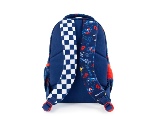 Balo Easy Go Champion Race - Dash Blue BTS26