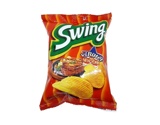 Snack Vị Bò Bittet Kiểu New York Swing 48g