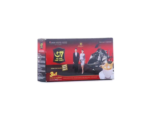 Cà Phê Trung Nguyên G7 3 In 1 16g x 21gói