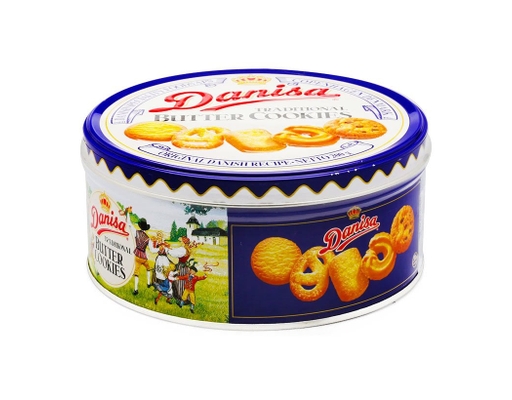 Danisa bánh quy bơ 200g chính hãng, giá tốt tại AEONESHOP | Mua ngay