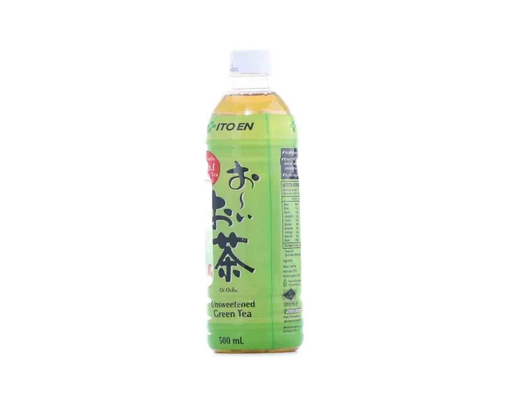 Trà Xanh Itoen Oi Ocha Green Tea 500ml