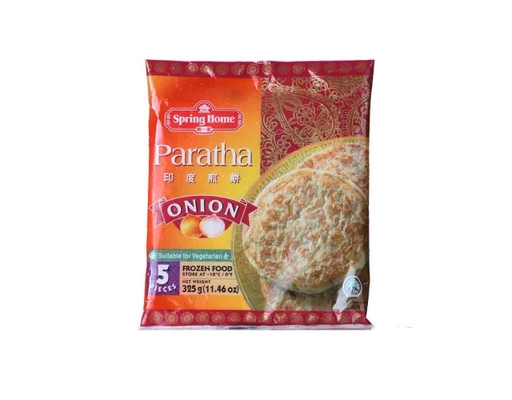 Bánh Roti Paratha Vị Hành 325g Ấn Độ béo thơm, giá TỐT, ship 0Đ