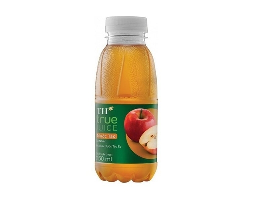 Nước táo tự nhiên TH True Juice 350ml giá tốt tại AEONESHOP