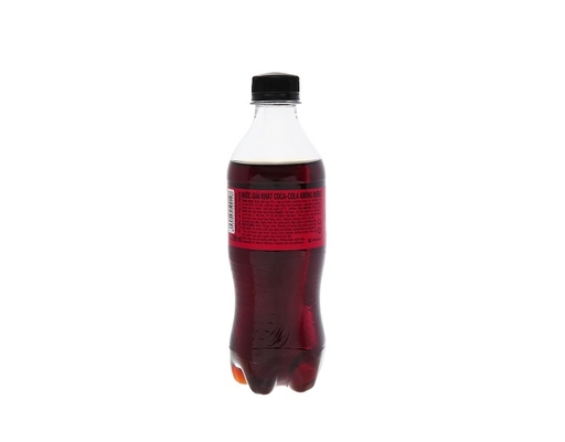 Nước giải khát Coca Cola Zero Pet chai 390ml - AEONESHOP