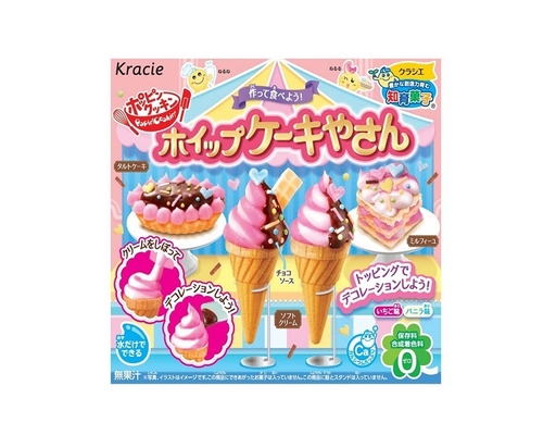 Kẹo Sáng Tạo Thế Giới Kem Socola Kracie 27g