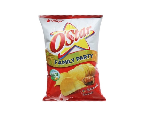 Bánh snack O'star Orion - Khoai tây vị kim chi giòn tan, giá tốt tại ...
