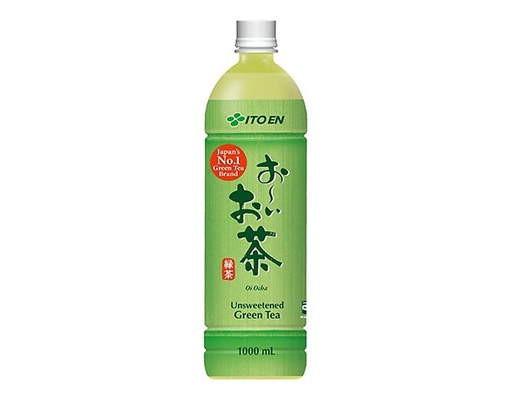 Nước Uống Trà Xanh Green Tea Oicha 1L