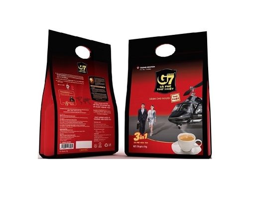 Cà Phê Trung Nguyên G7 3 In 1 50 x 16g