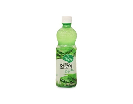 Nước Nha Đam Woongjin 790 Ngày Aloe 41% 500ml