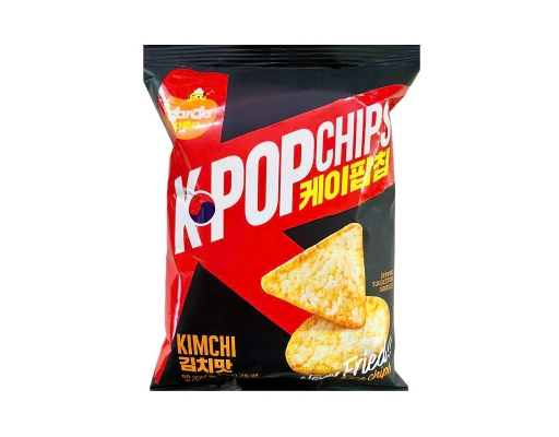 Snack K-Popchips Vị Kim Chi 50g