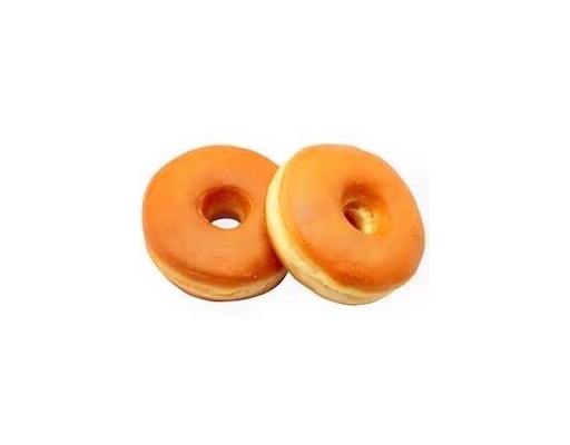 Bánh Donut Vị Truyền Thống