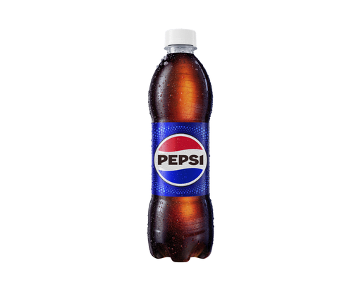 Thùng 24 chai nước ngọt Pepsi chai pet 390ml - AEONESHOP