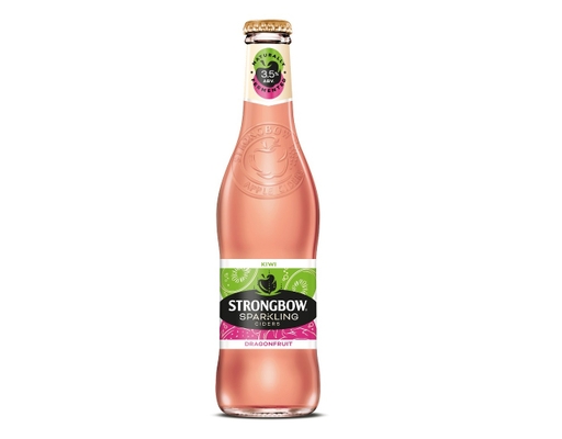 Nước Táo Lên Men Strongbow Vị Kiwi Thanh Long