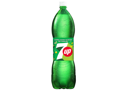 Nước Giải Khát 7Up Hương Chanh 1.5L