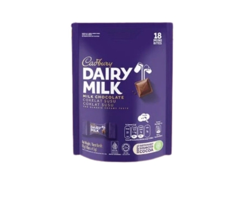 Socola Sữa Dairy Milk Cadbury 81g