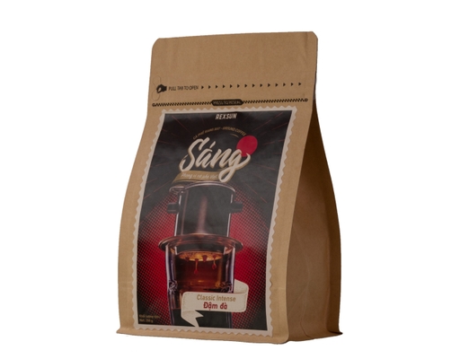 Cà Phê Sáng Rang Xay Đậm Đà 250g