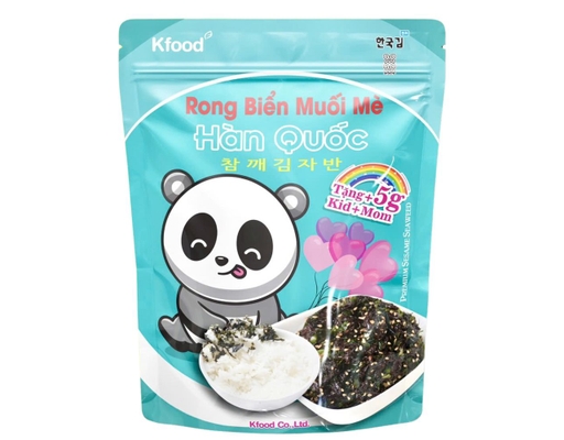 Rong Biển Kfood Muối Mè Hàn Quốc 35g
