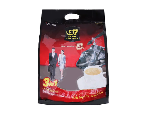 Cà Phê Trung Nguyên G7 3 In 1 50 x 16g