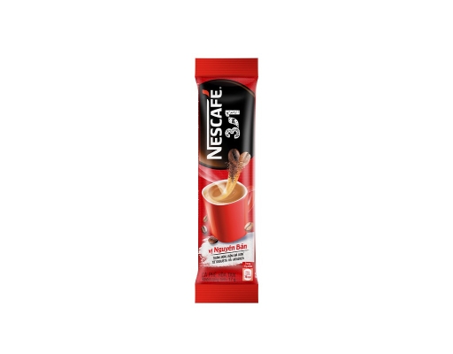 Cà Phê Hòa Tan Nescafé Đậm Đà Hài Hòa 46 x 17g