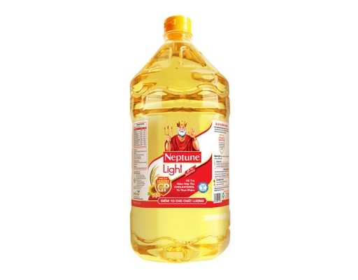Dầu Ăn Cooking Light Neptune 2L
