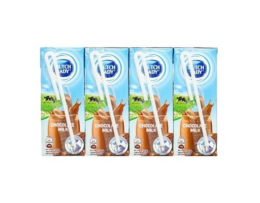 Thùng 12 Lốc Sữa Dutch Lady Socola 180ml chính hãng giá tốt tại AEONESHOP