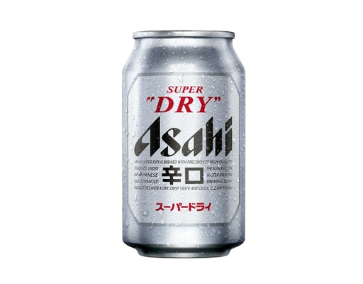 Thùng 24 Lon Bia Asahi Super Dry 330ml
