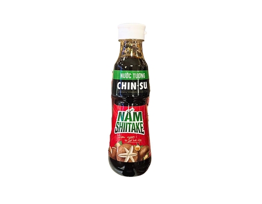 Nước tương nấm Shiitake Chin-Su 330ml giá tốt tại AEONESHOP