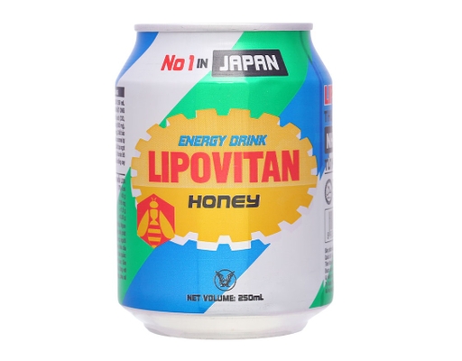 Nước tăng lực Lipovitan lon 250ml giá tốt tại AEONESHOP