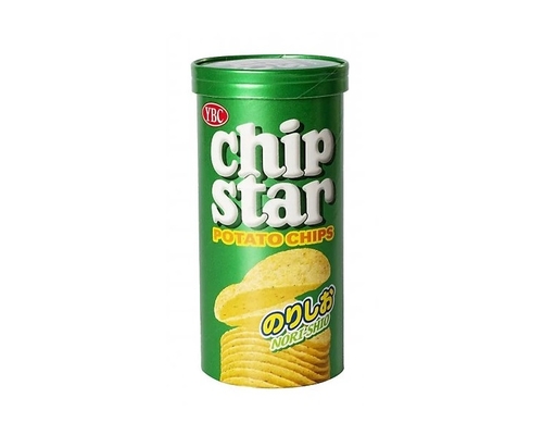 Khoai Tây Giòn Chip Star YBC Vị Rong Biển 105g