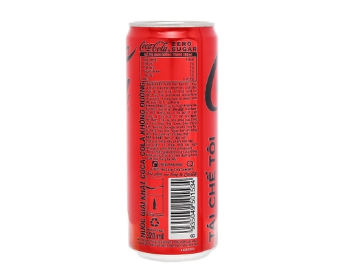Coca Cola Zero 320ml