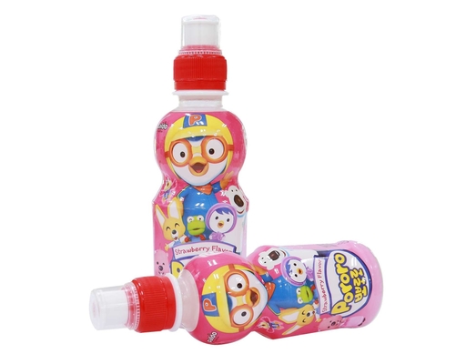 Nước Uống Pororo Hương Vị Dâu 235ml