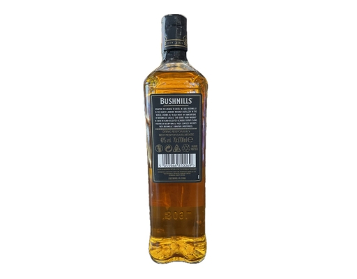 Rượu Whiskey Black Bush Bushmills 700ml