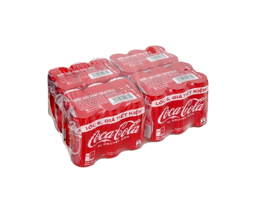 Thùng nước ngọt Coca Cola 24 lon 320ml