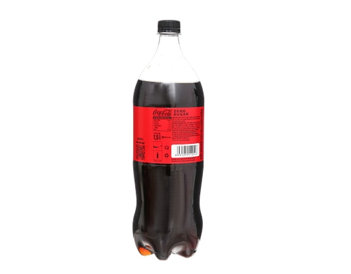 Nước ngọt Coca Zero chai 1.5L giá tốt - AEONESHOP