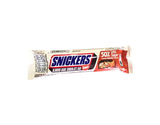 Socola Snickers Đen Hạnh Nhân 40g