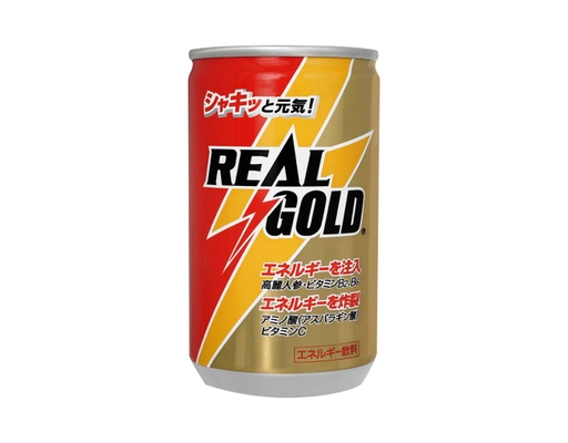 Nước Tăng Lực Coca-Cola Real Gold 160ml