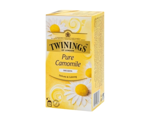 Trà Hoa Cúc Sấy Khô Pure Camomile Twinings 25g
