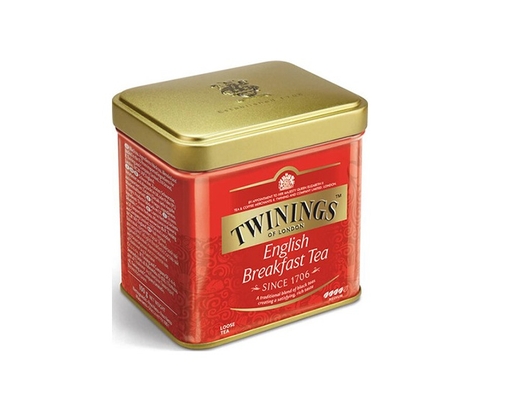 Trà Lá Lớn Twinings English Breakfast 100g