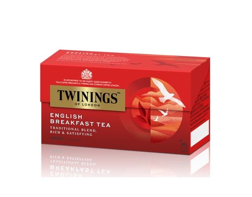 Trà Túi Lọc Twinings English Breakfast 50g