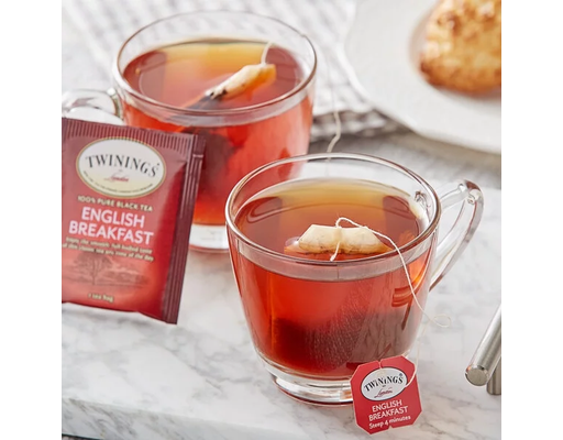 Trà Túi Lọc Twinings English Breakfast 50g
