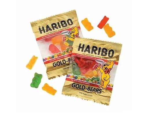 Haribo kẹo dẻo Goldbears 80g giá tốt tại AEONESHOP | Mua ngay