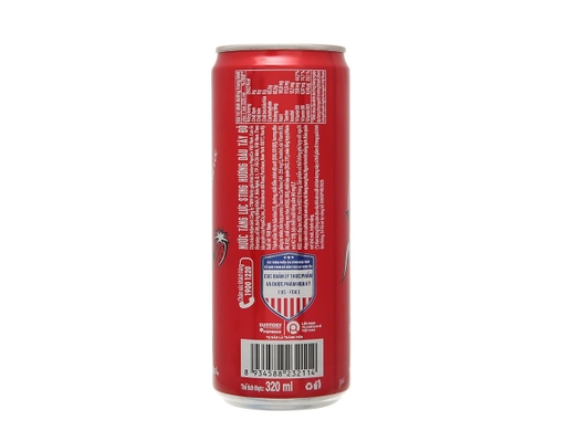 Thùng 24 Lon Nước Tăng Lực Sting Red Sleek 330ml