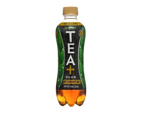 Thùng 24 Chai Trà Olong Tea+ 320ml
