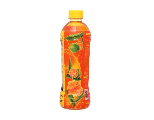 Trà Mật Ong Boncha Vị Tắc Chai 450ml Giá Tốt Tháng 12/2025